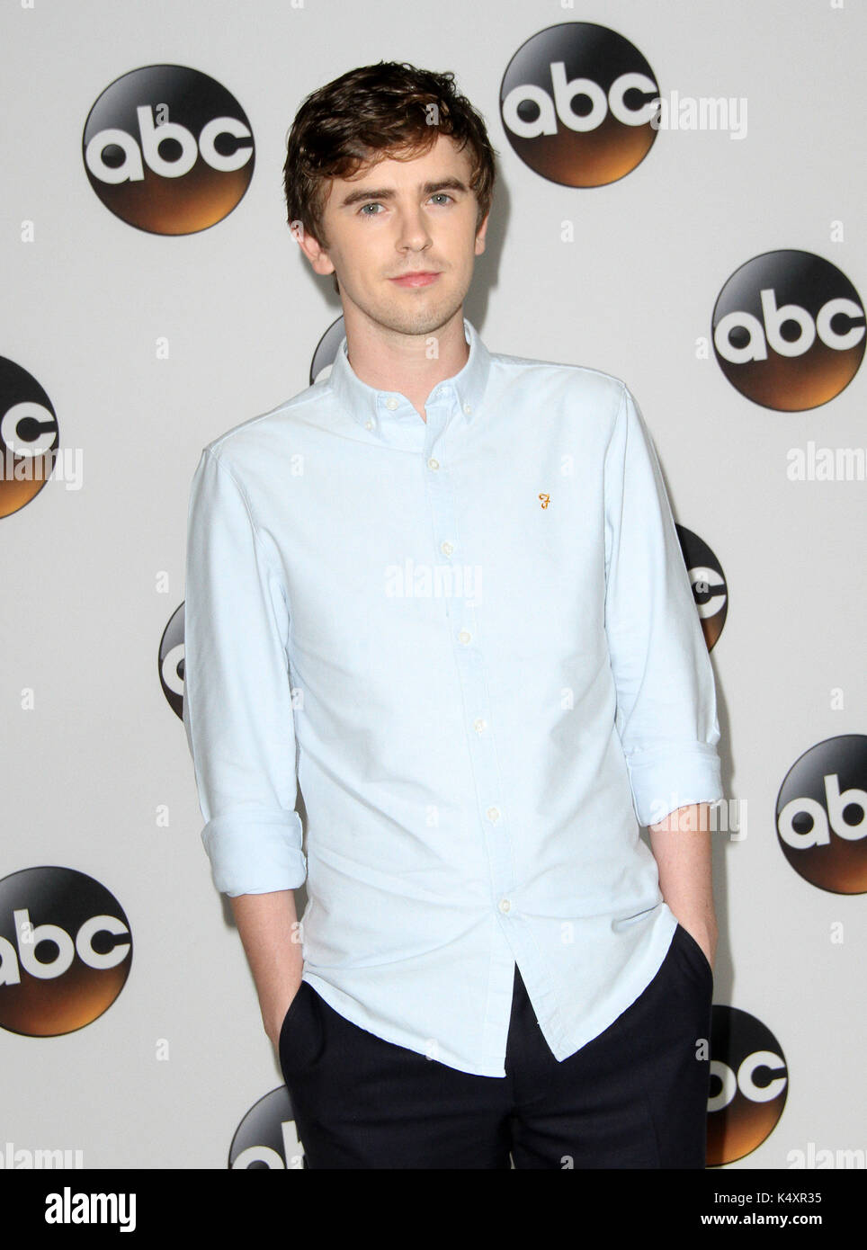 Disney ABC TCA Summer Press Tour 2017 held at the Beverly Hilton Hotel ...