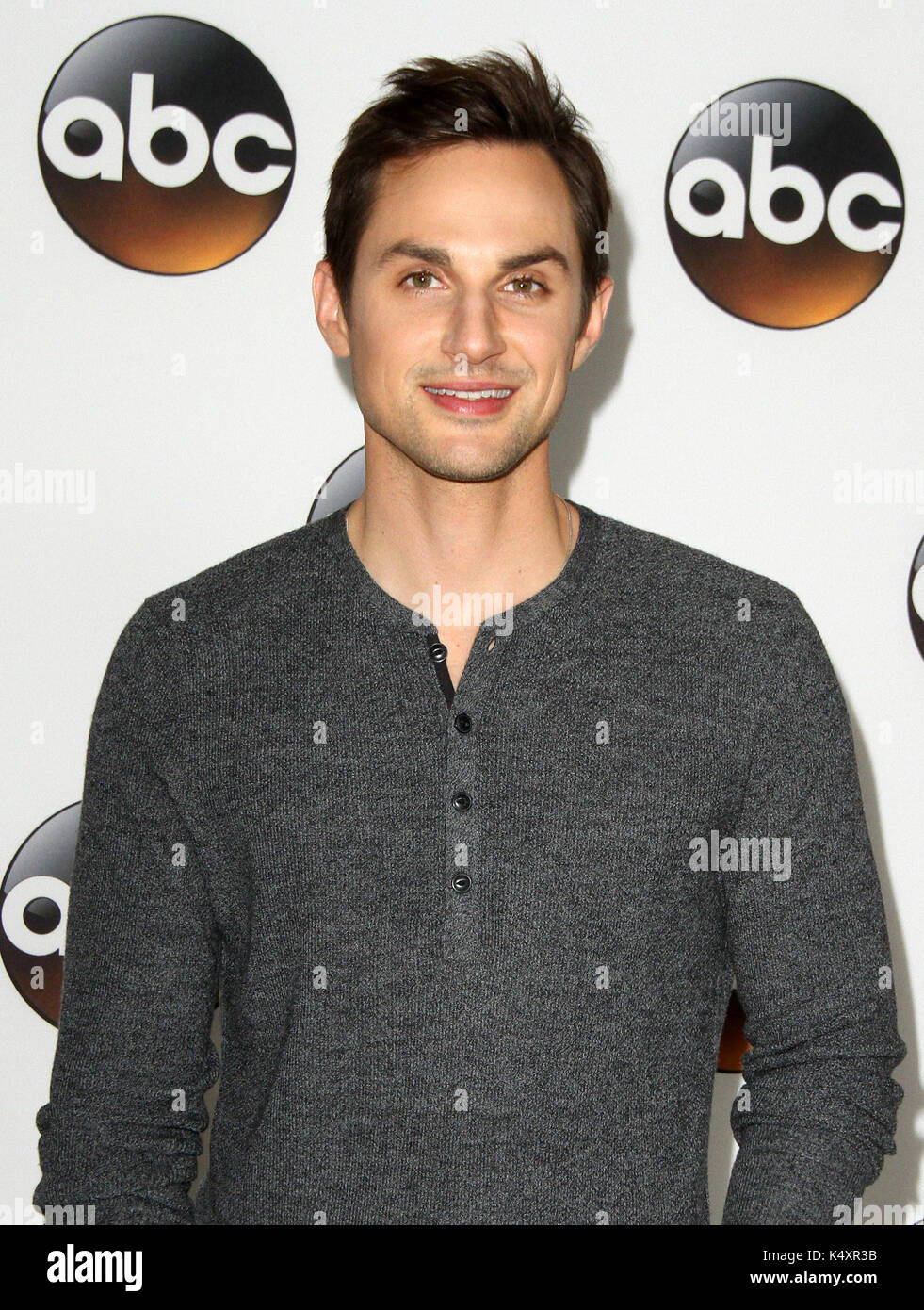 Disney ABC TCA Summer Press Tour 2017 held at the Beverly Hilton Hotel ...