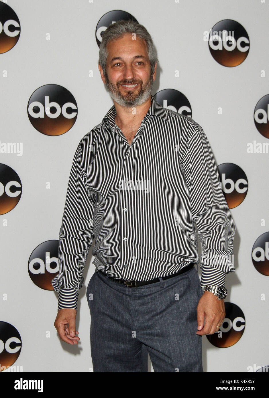 Disney ABC TCA Summer Press Tour 2017 held at the Beverly Hilton Hotel ...