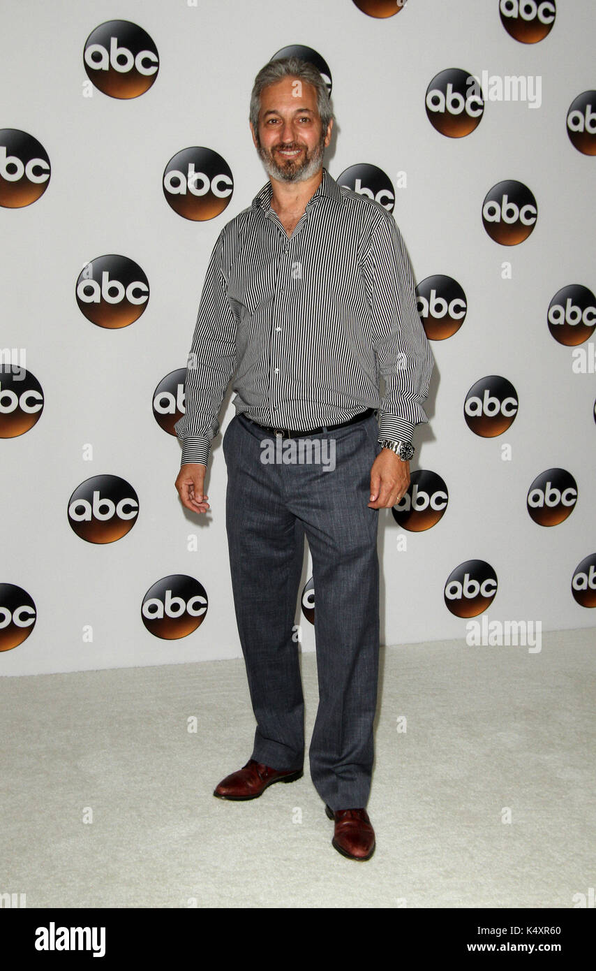 Disney ABC TCA Summer Press Tour 2017 held at the Beverly Hilton Hotel ...