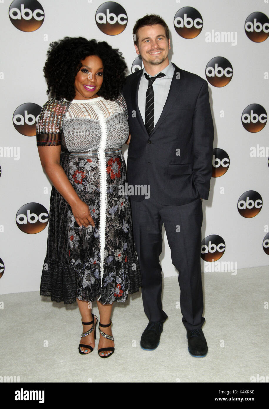 Disney ABC TCA Summer Press Tour 2017 held at the Beverly Hilton Hotel ...
