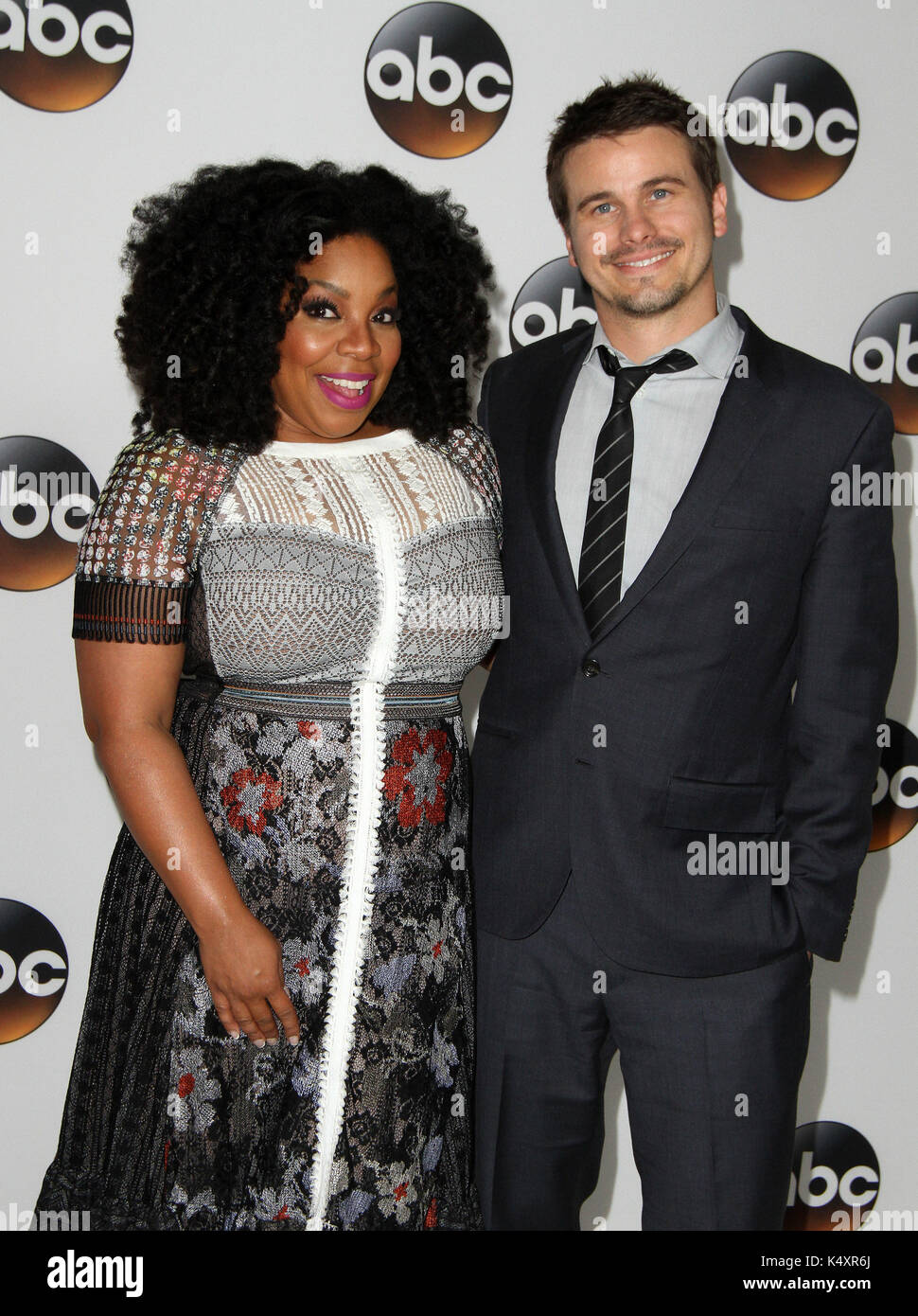 Disney ABC TCA Summer Press Tour 2017 held at the Beverly Hilton Hotel ...