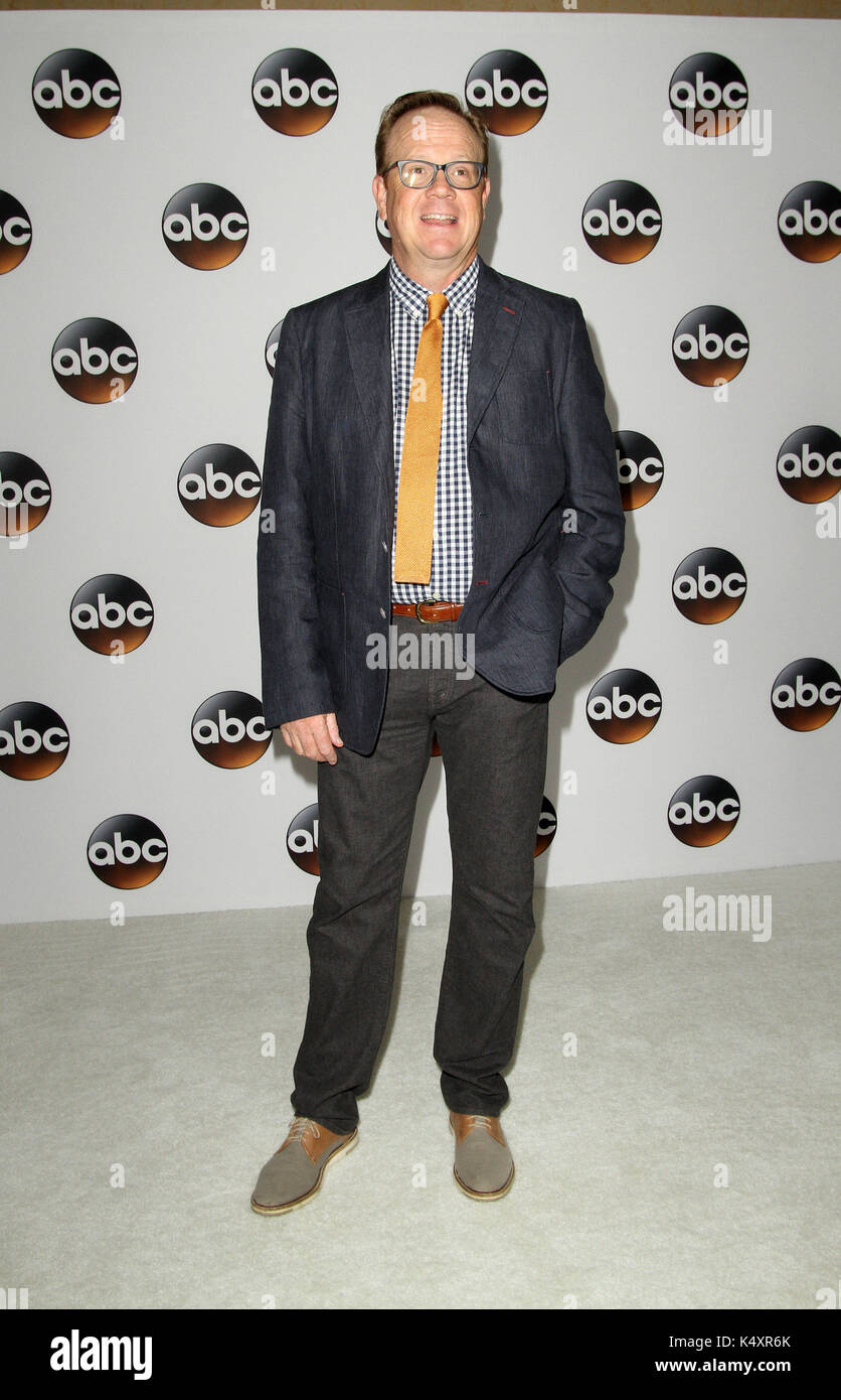 Disney ABC TCA Summer Press Tour 2017 held at the Beverly Hilton Hotel. Featuring: Peter ...