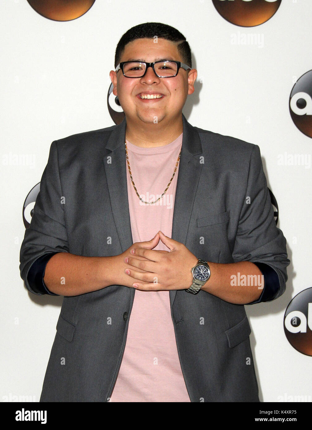 Disney ABC TCA Summer Press Tour 2017 held at the Beverly Hilton Hotel ...