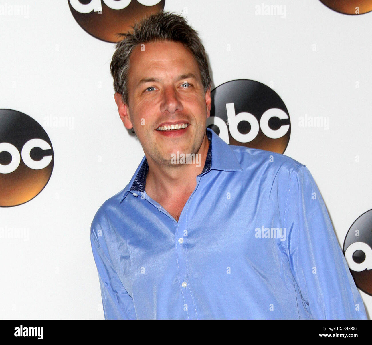 Disney ABC TCA Summer Press Tour 2017 held at the Beverly Hilton Hotel ...