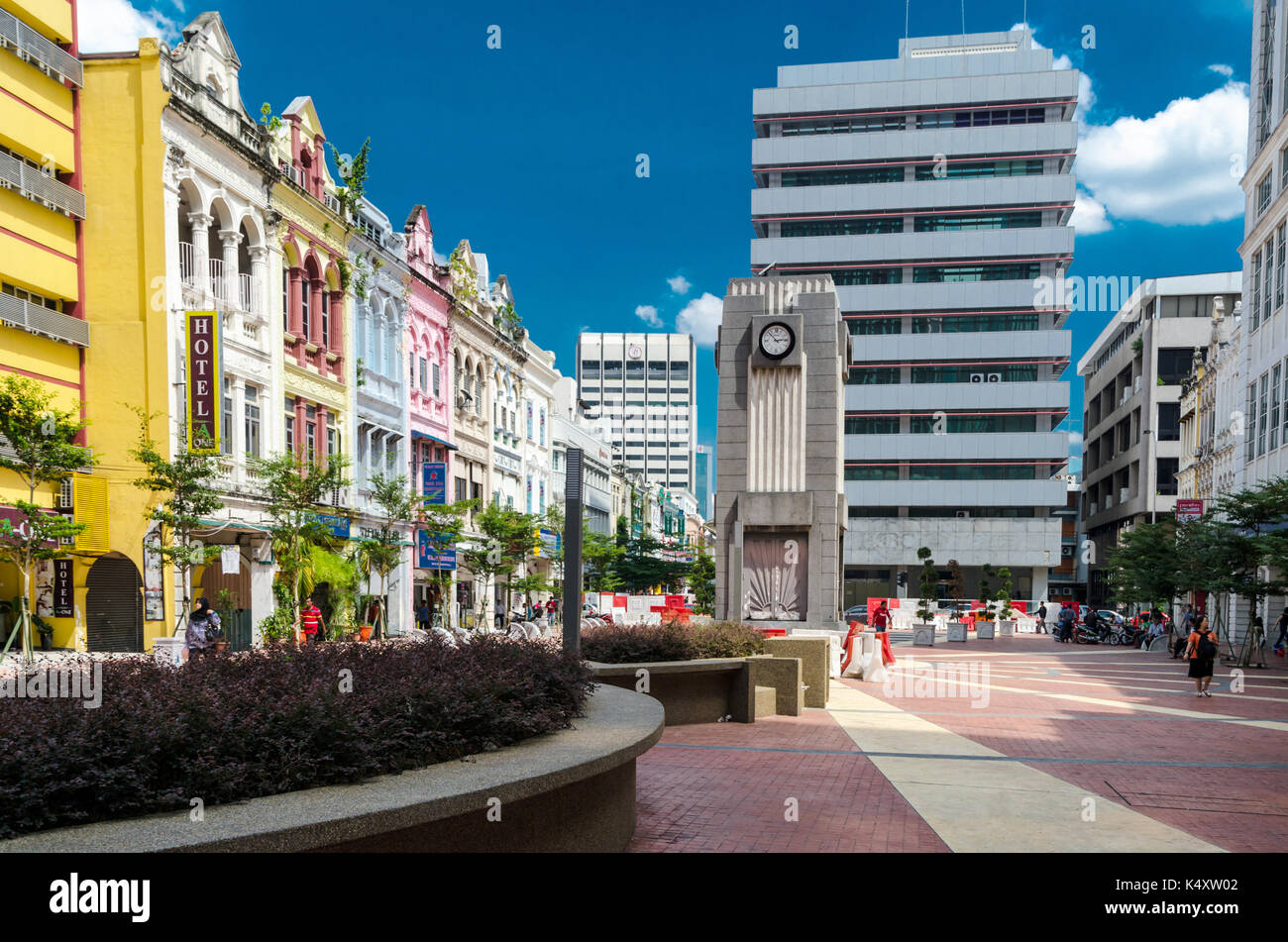 National history museum merdeka square hi-res stock photography and ...