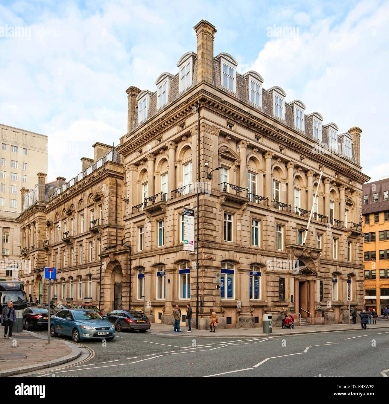 Dale street hi-res stock photography and images - Alamy