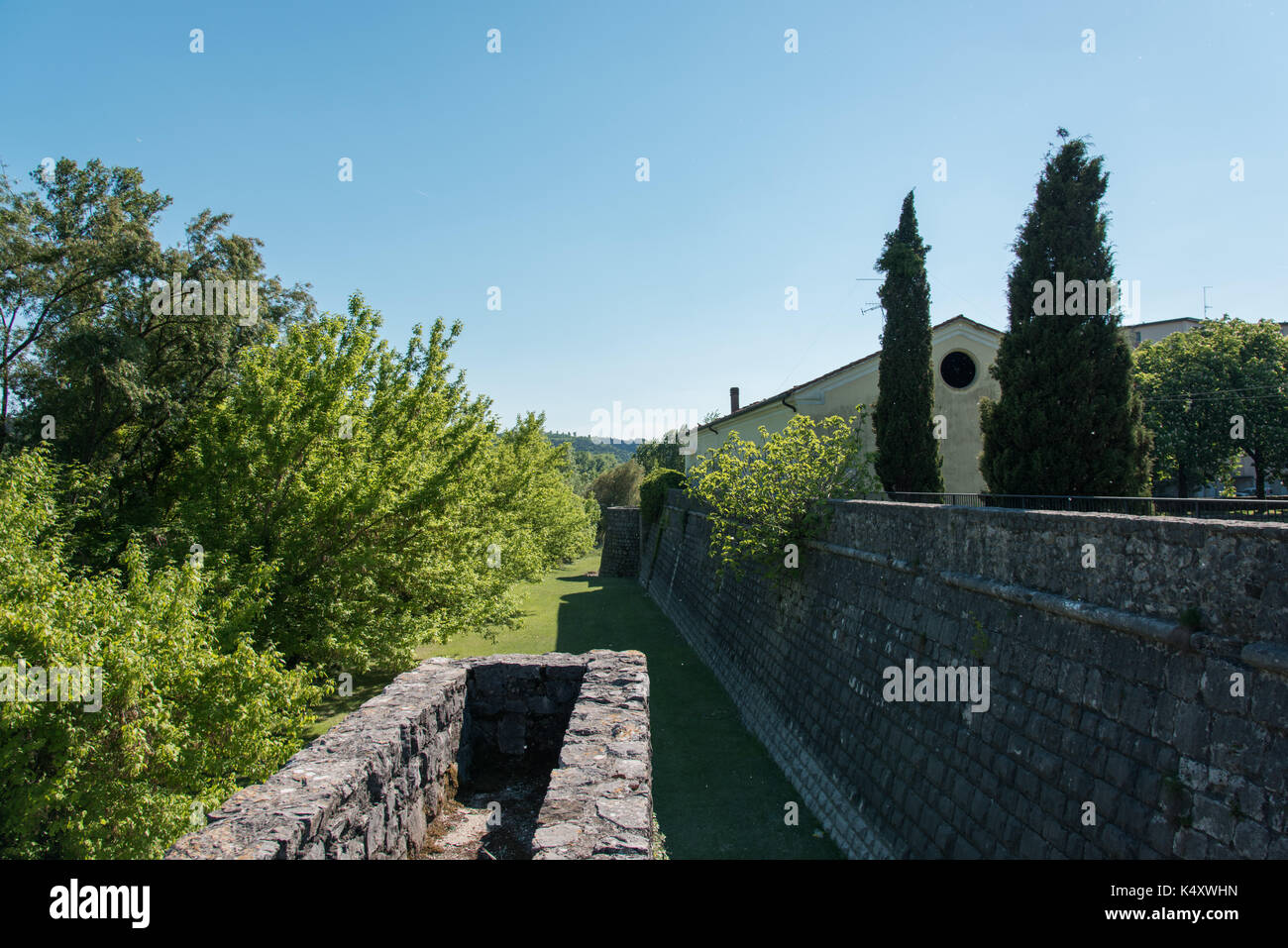 Gradisca Castle High Resolution Stock Photography and Images - Alamy