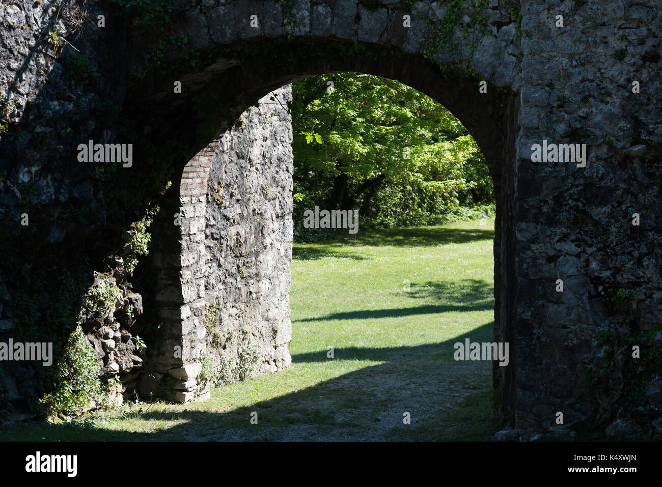 Gradisca Castle High Resolution Stock Photography and Images - Alamy