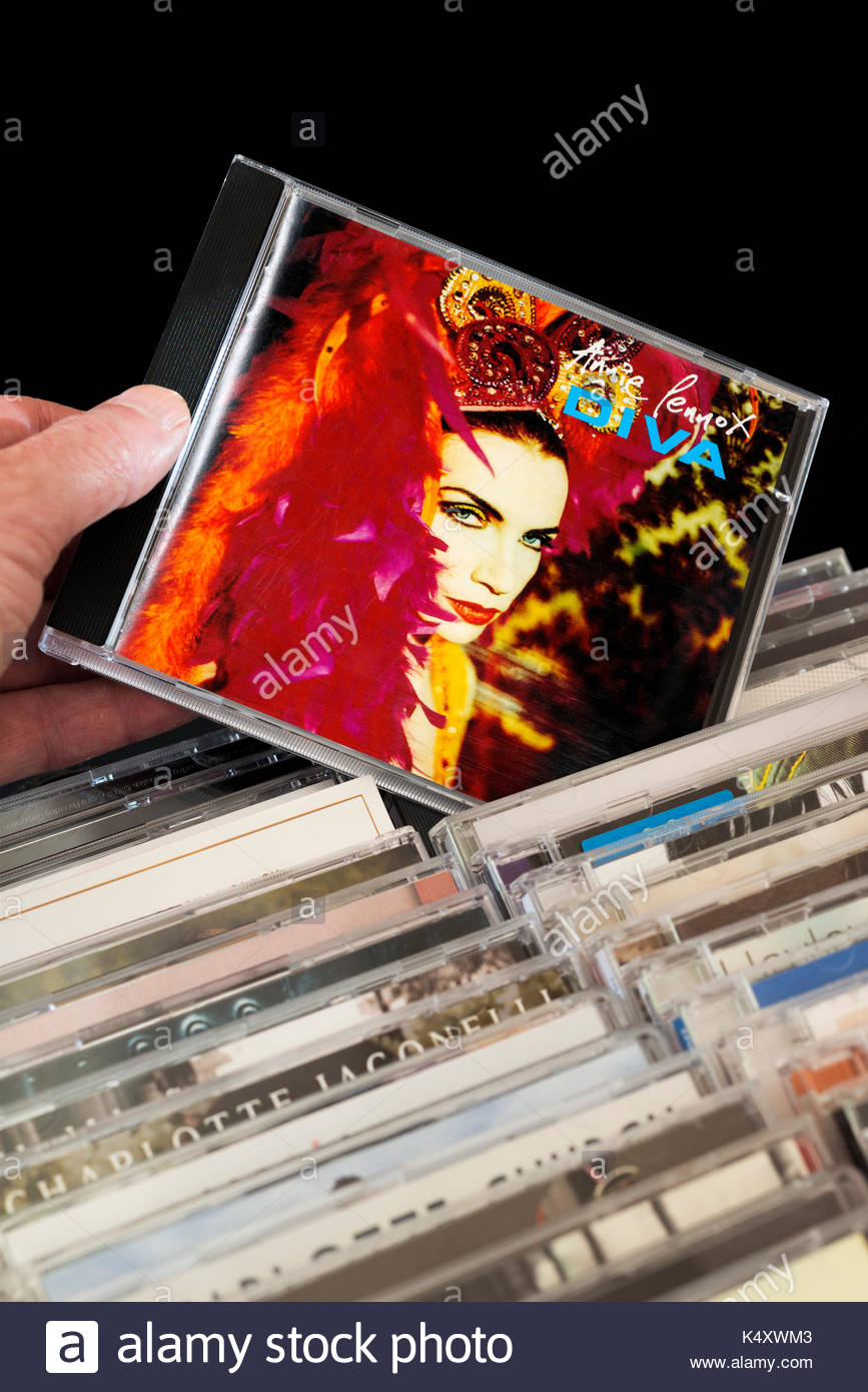 1992 Cd Album High Resolution Stock Photography and Images - Alamy