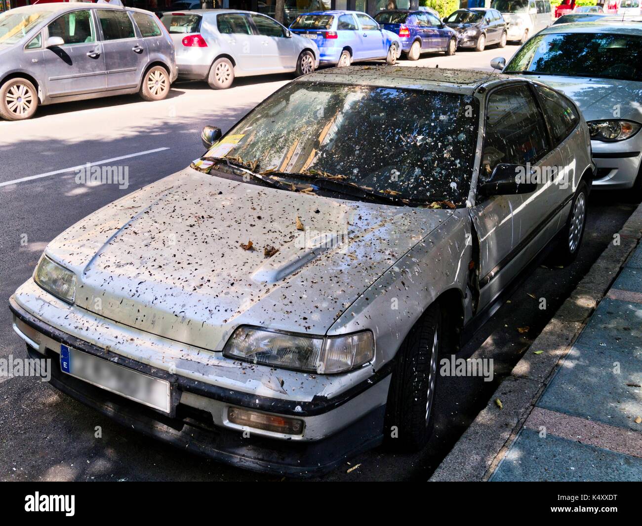 Filthy condition hi-res stock photography and images - Alamy