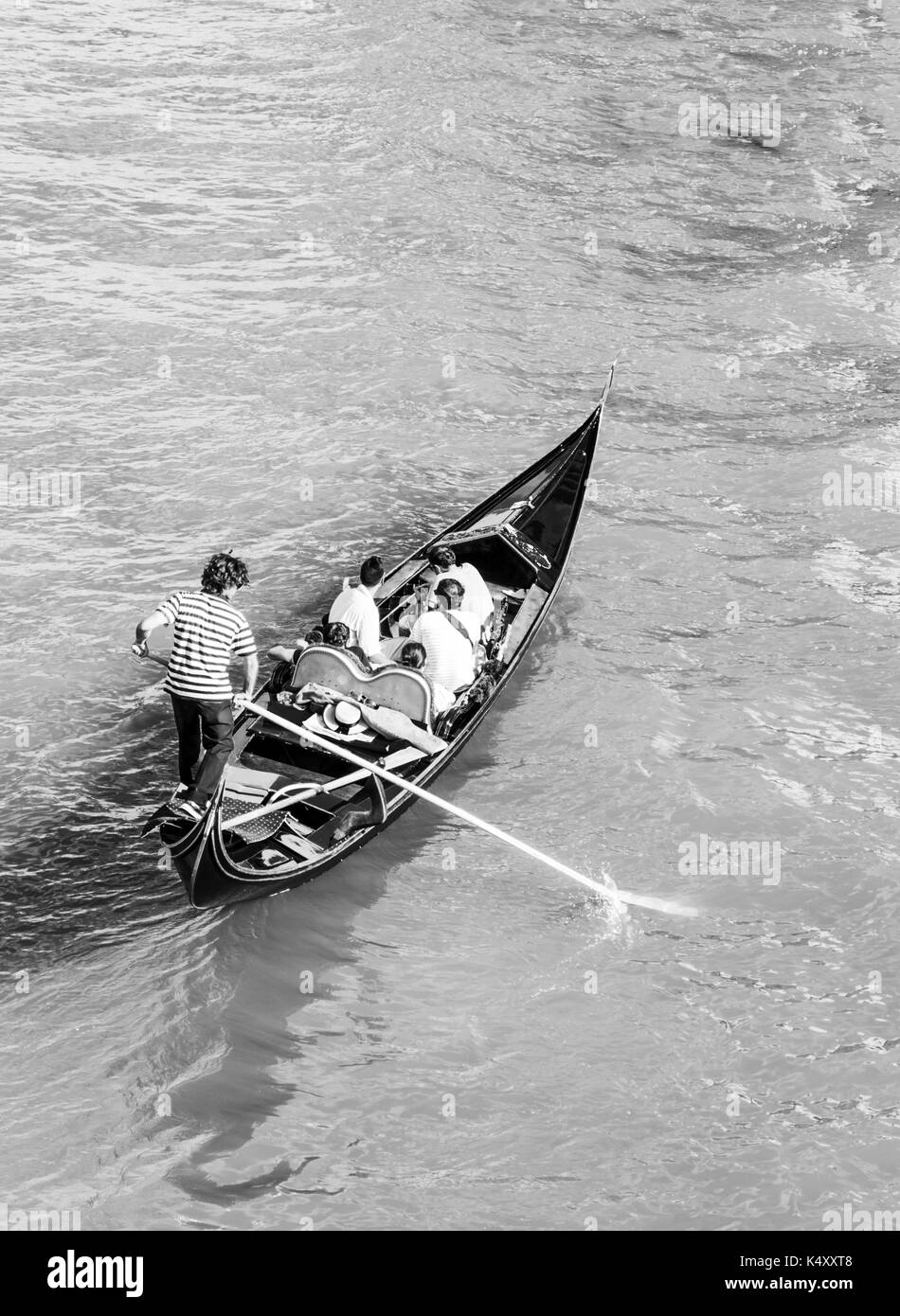 Italy old streets beautiful Black and White Stock Photos & Images - Alamy