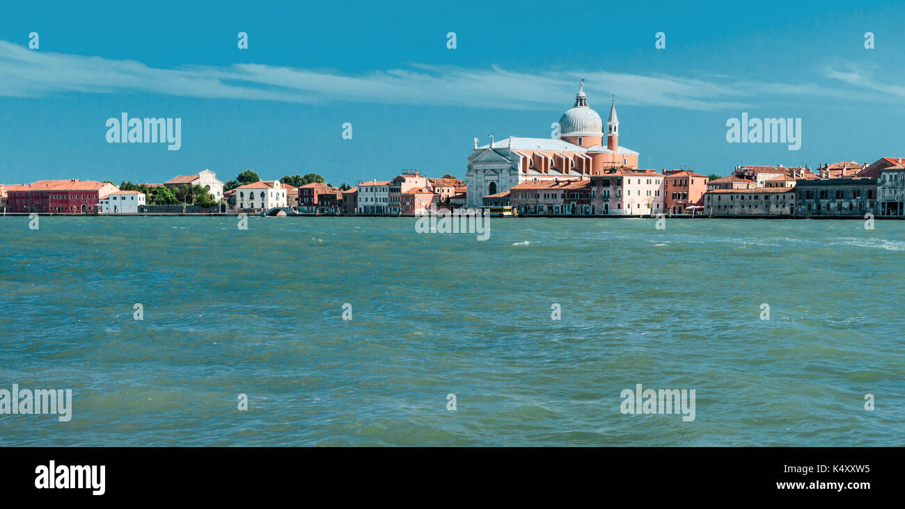 Venice streets and canals Stock Photo - Alamy