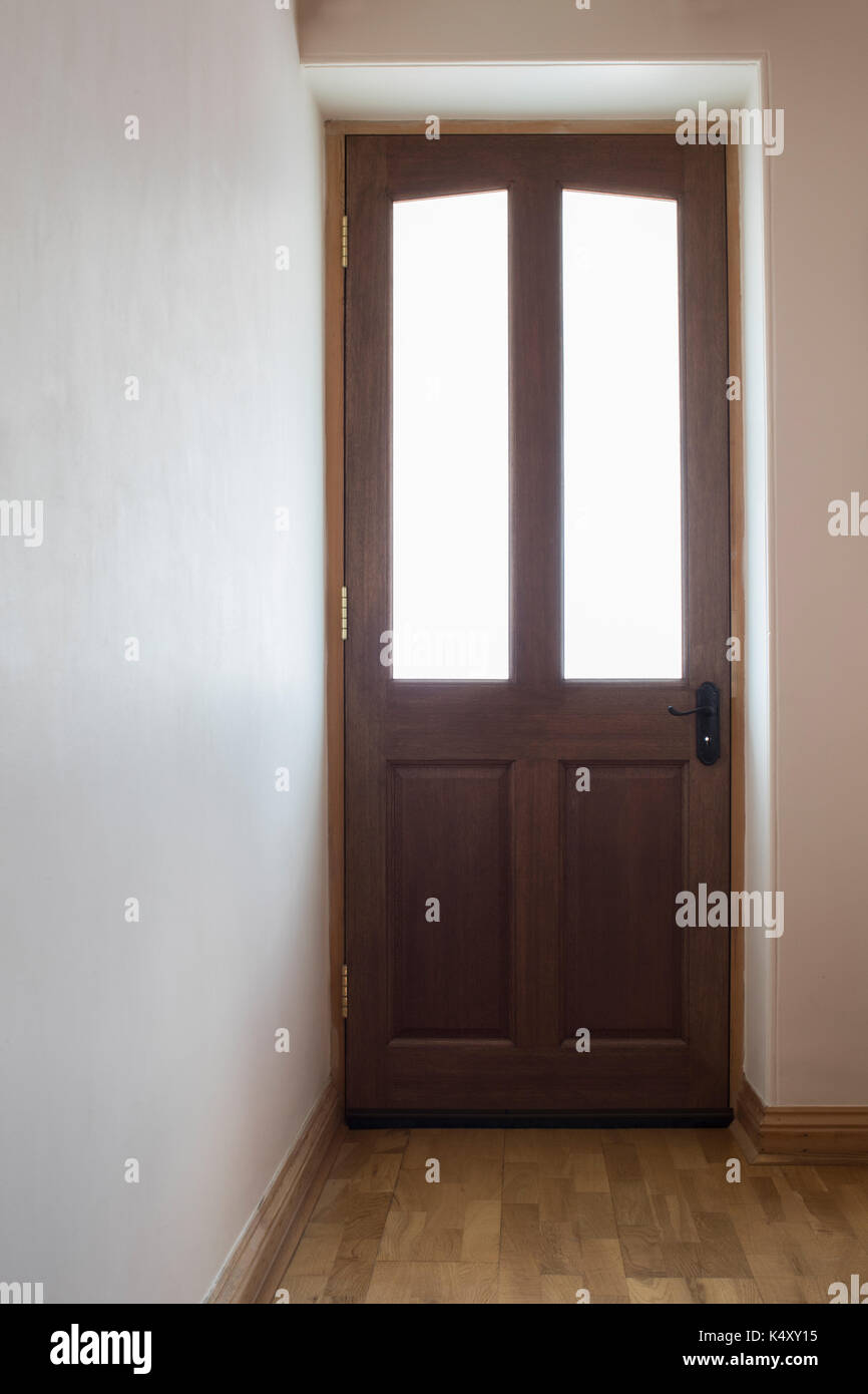 Front door window hi-res stock photography and images - Alamy