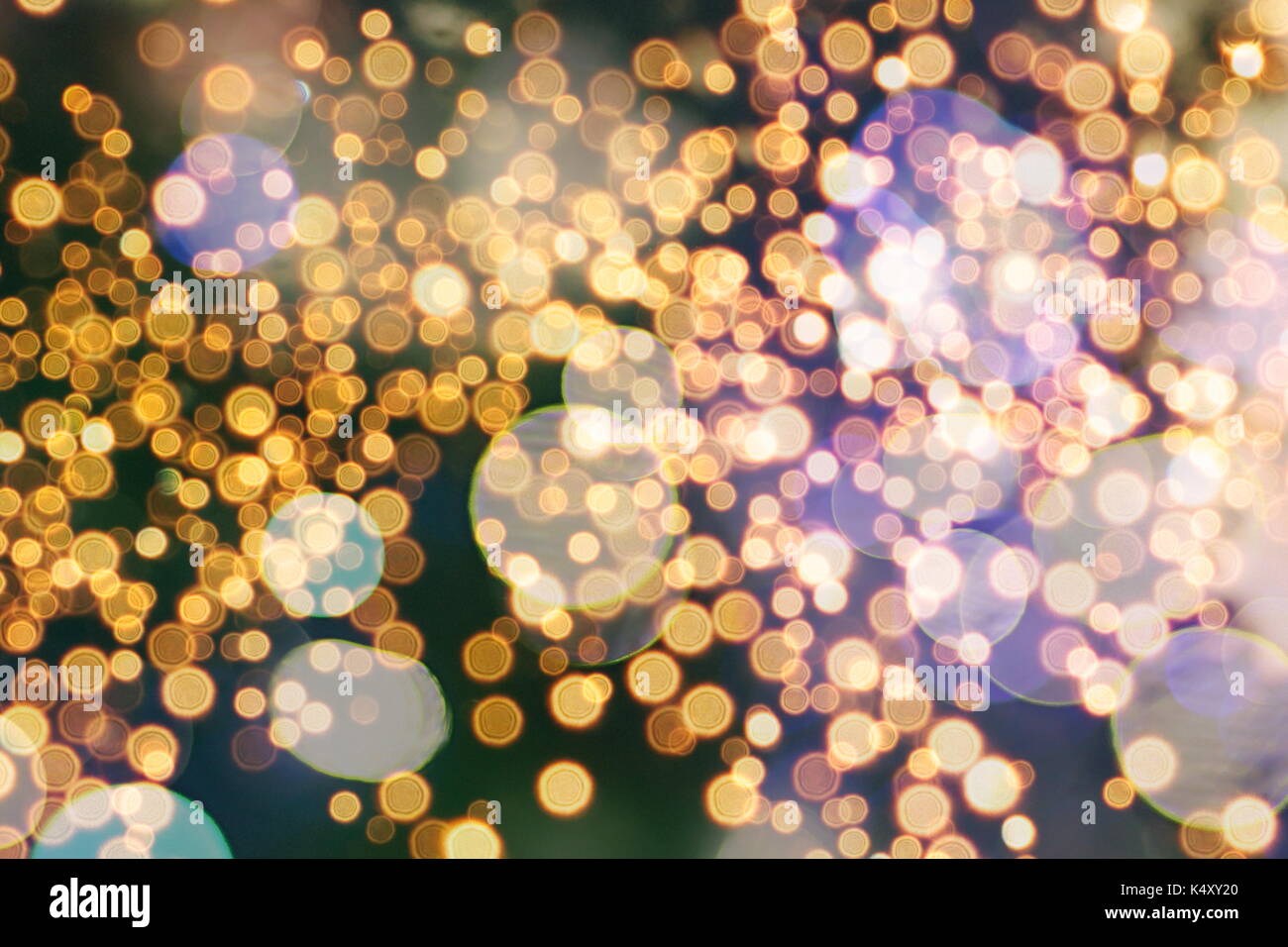 colorful crowd on concert,disco night Stock Photo - Alamy