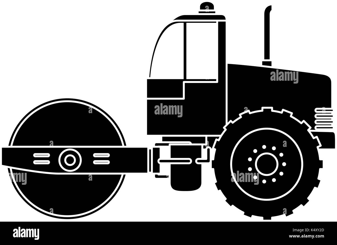 planer construction isolated icon vector illustration design Stock ...