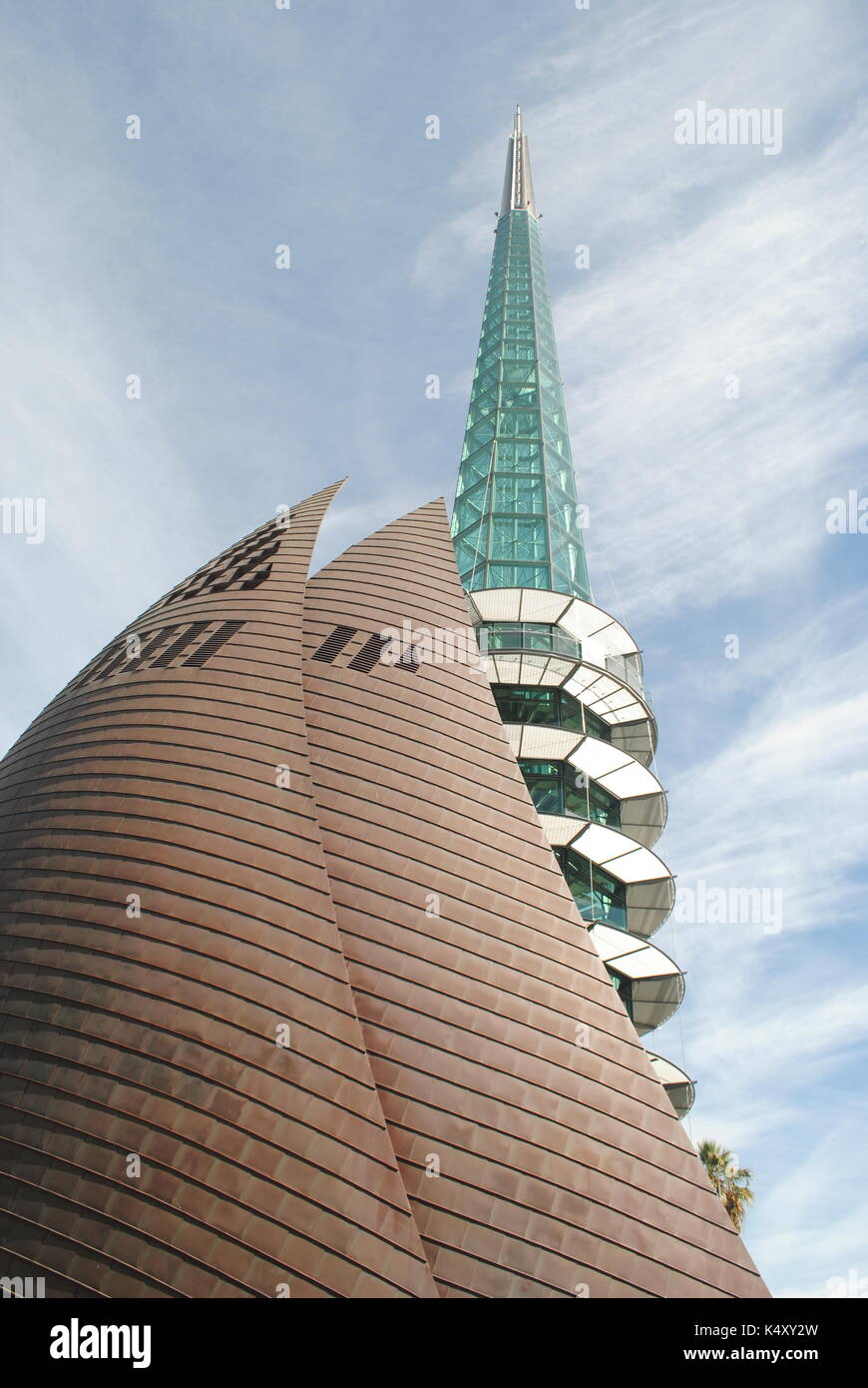 The Swan Bells, Perth, Australia Stock Photo - Alamy