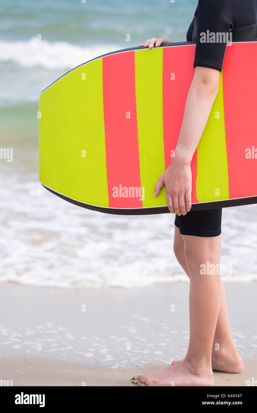 Body board bodyboard hi-res stock photography and images - Alamy