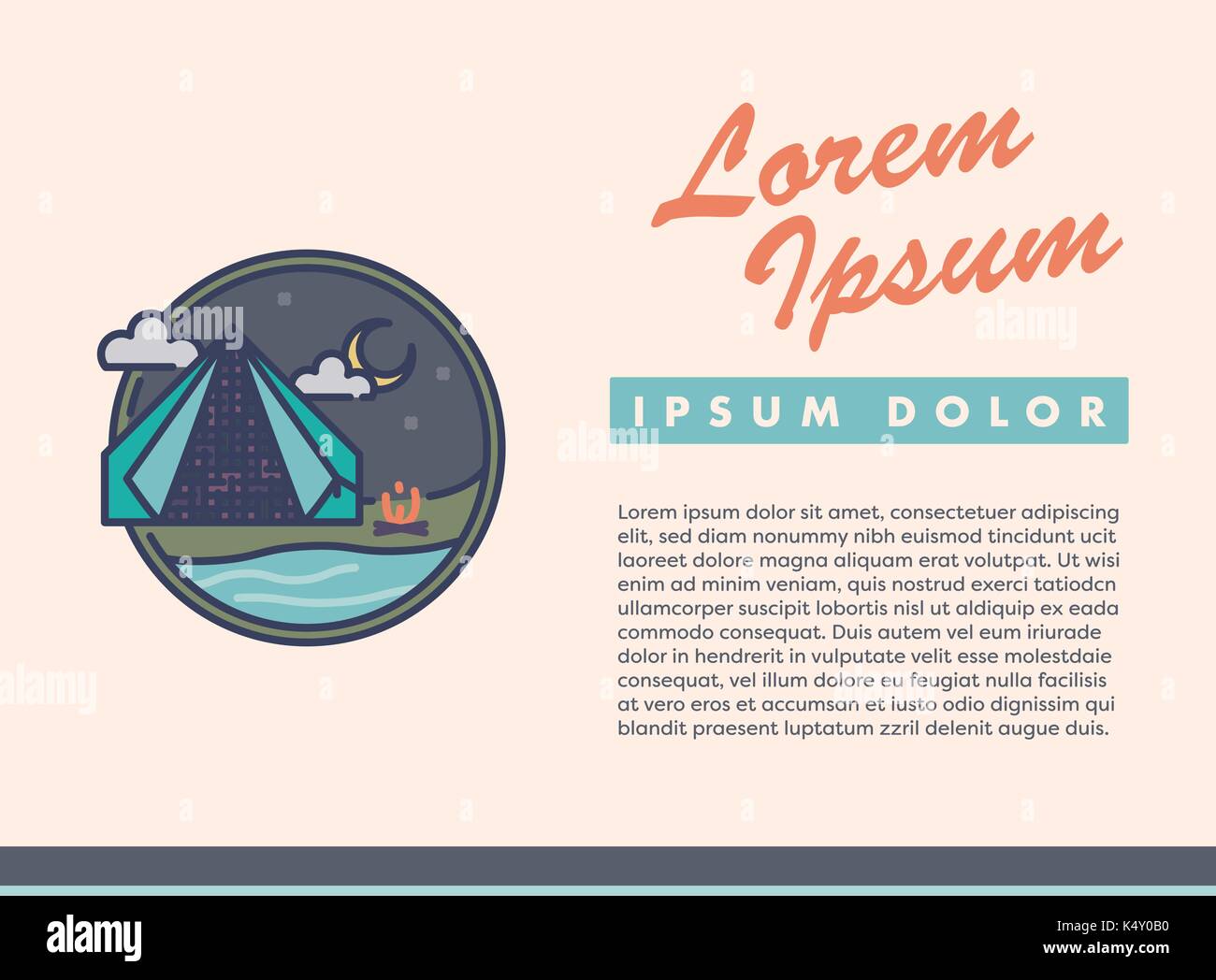 Lorem ipsum vector hi-res stock photography and images - Alamy