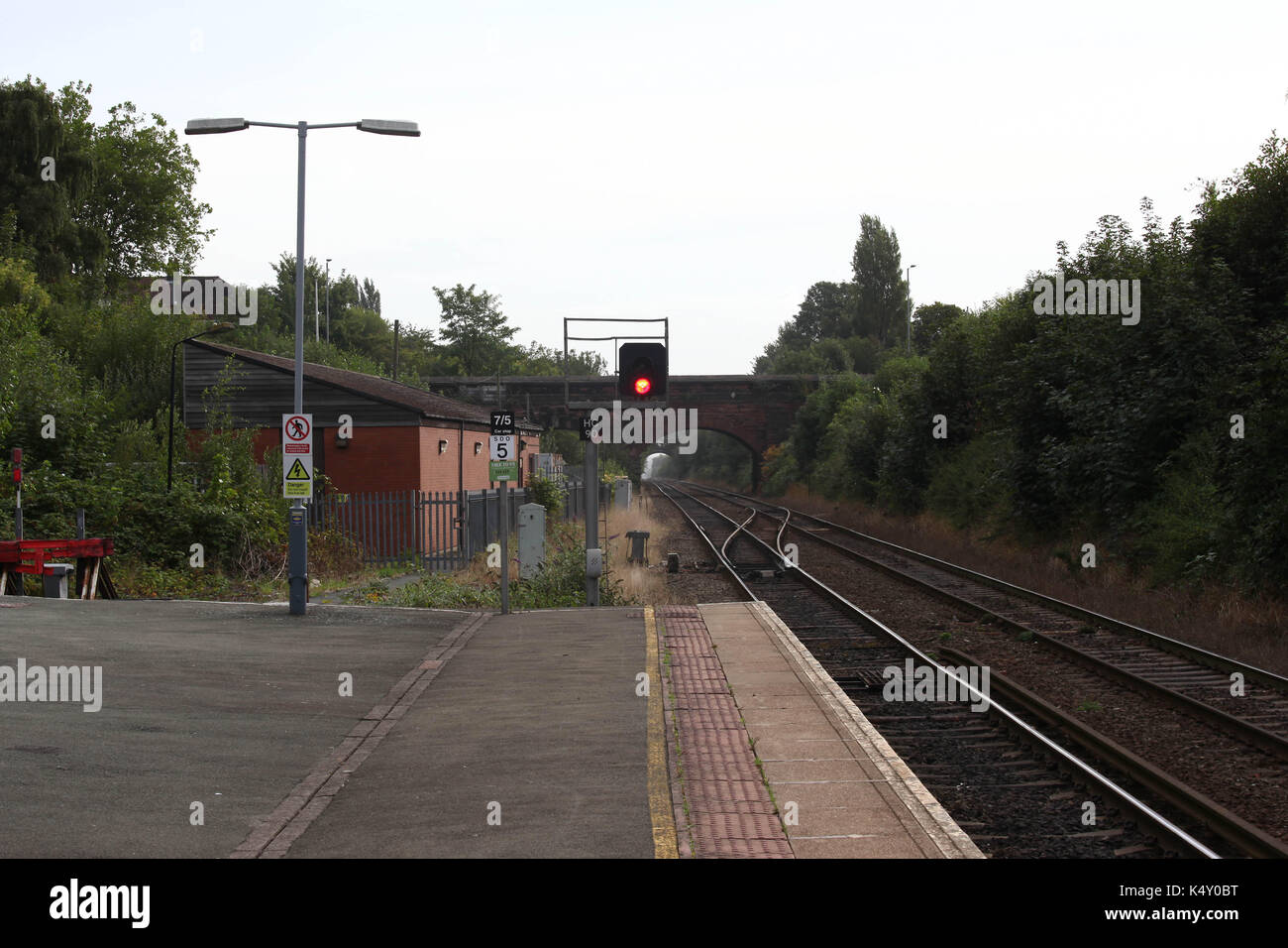 Merseyrail passenger trains hi-res stock photography and images - Alamy