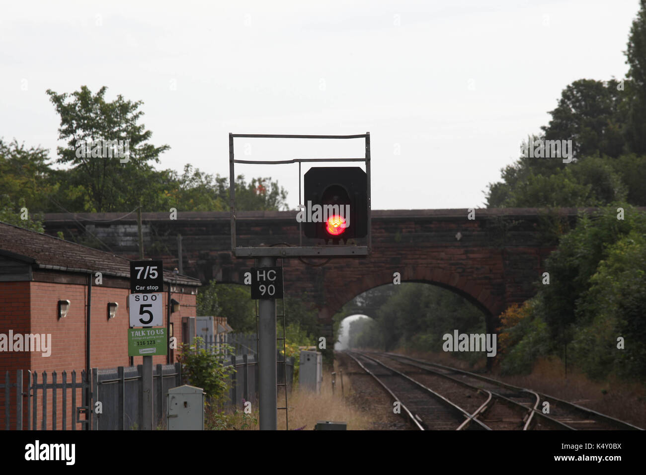 Merseyrail passenger trains hi-res stock photography and images - Alamy