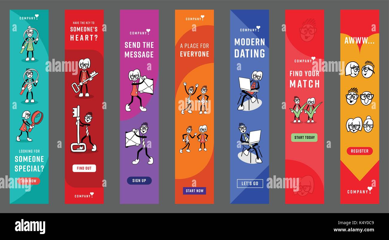 Vector icon set of various messages Stock Vector Image & Art - Alamy