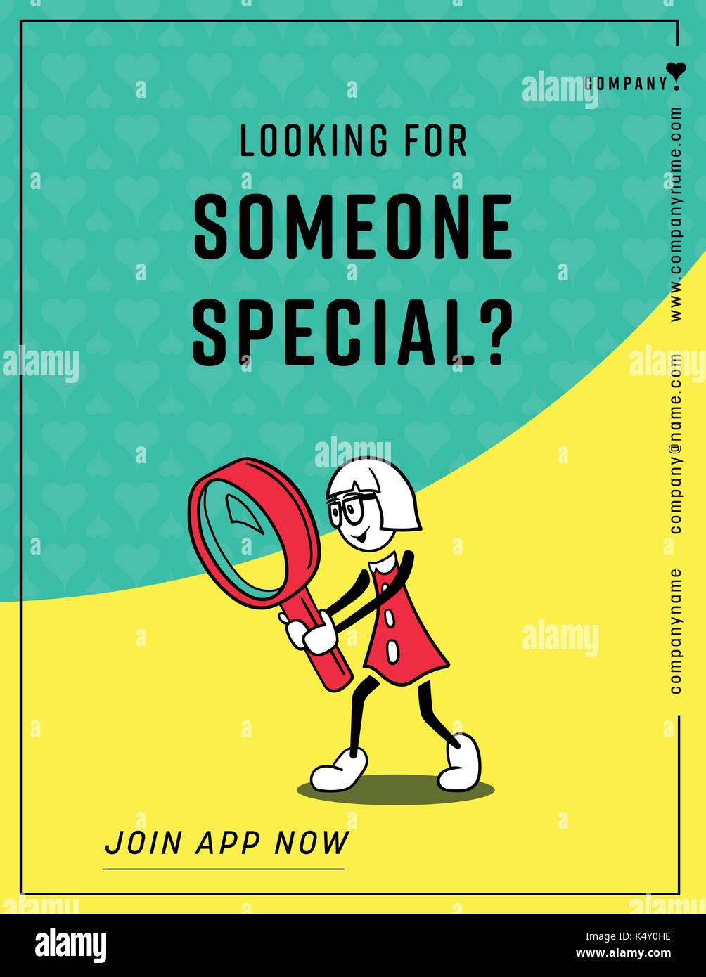 Looking For Someone Special