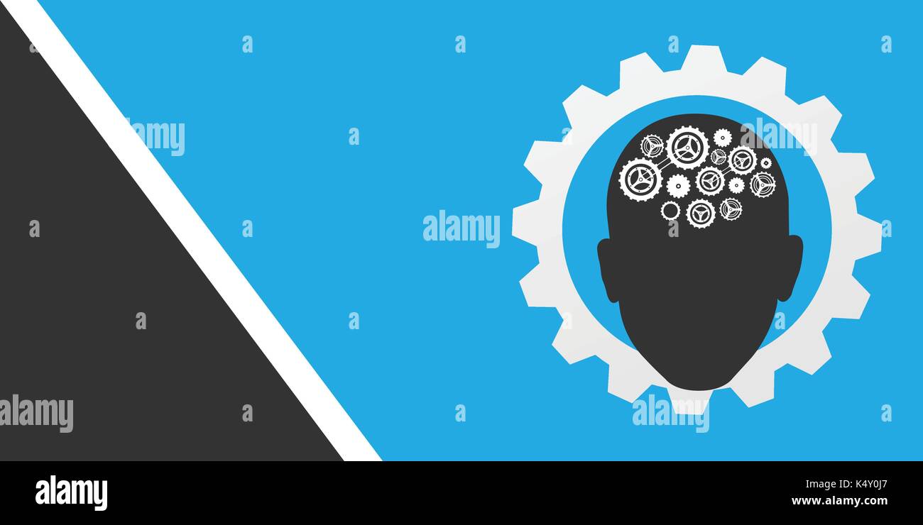 Thinking Stock Vector Images - Alamy