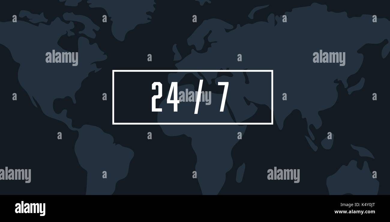 Day 7 Stock Vector Images - Alamy