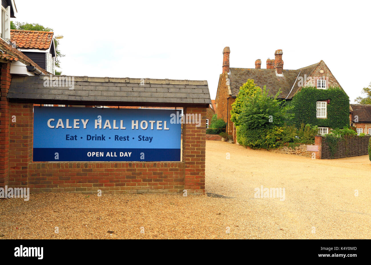 Hunstanton hall hi-res stock photography and images - Alamy