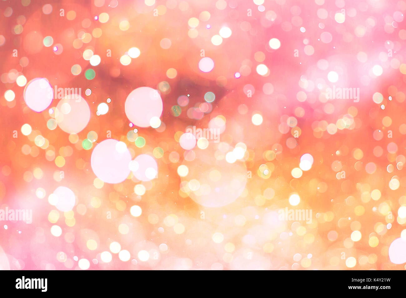 colorful crowd on concert,disco night Stock Photo - Alamy