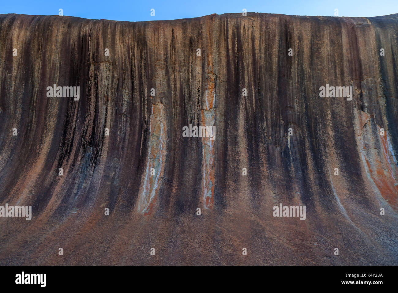 The Wave or Hyden Rock is one of Australia's most famous landforms. W ...
