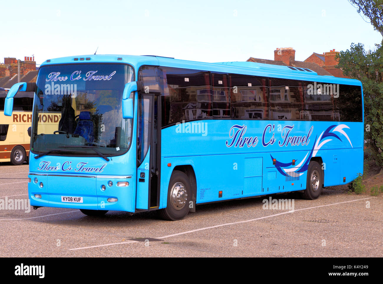 Three C's Travel, coach, coaches, day trips, trip, excursion ...