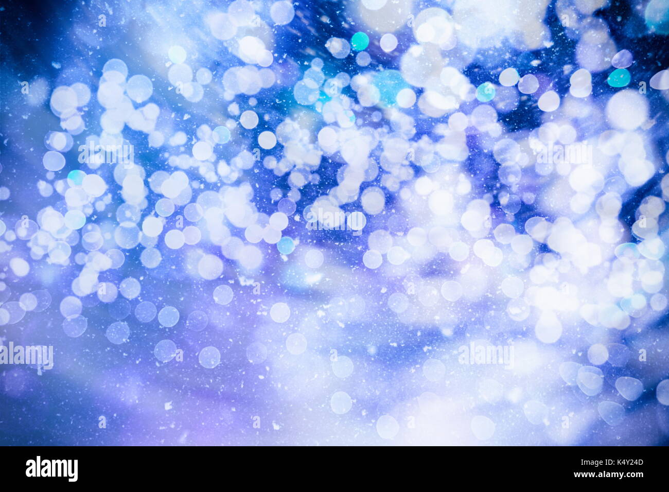 colorful crowd on concert,disco night Stock Photo - Alamy