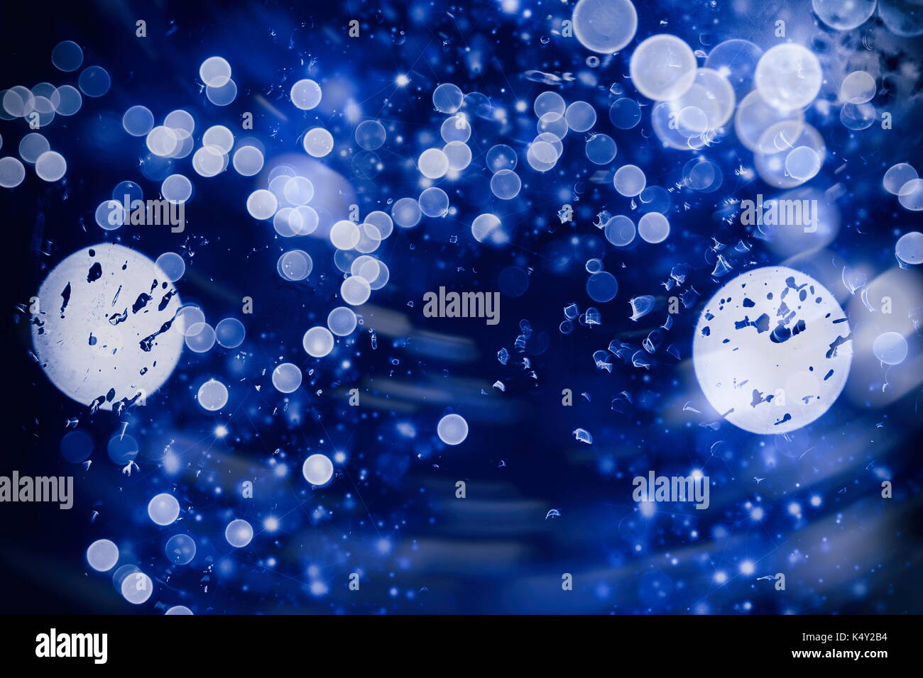 colorful crowd on concert,disco night Stock Photo - Alamy