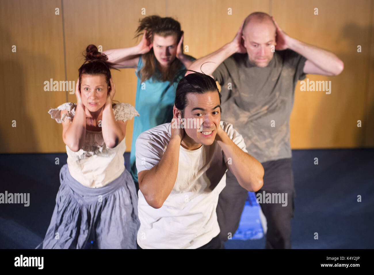 My Mind is Free at Edinburgh's Fringe Festival is a production that ...