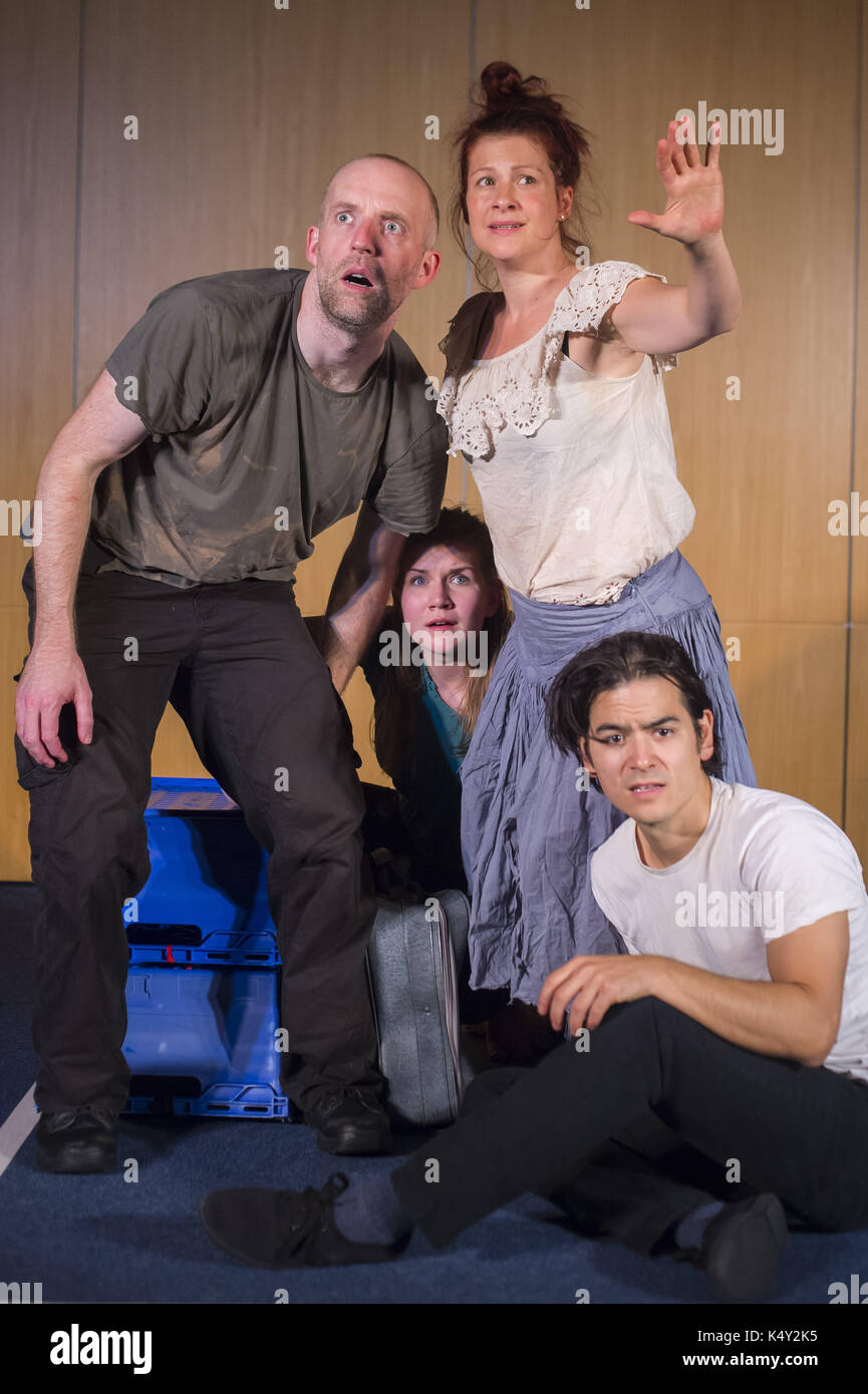 My Mind is Free at Edinburgh's Fringe Festival is a production that ...