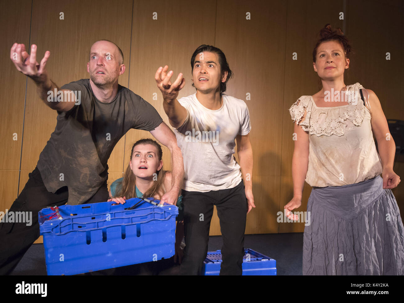 My Mind is Free at Edinburgh's Fringe Festival is a production that ...