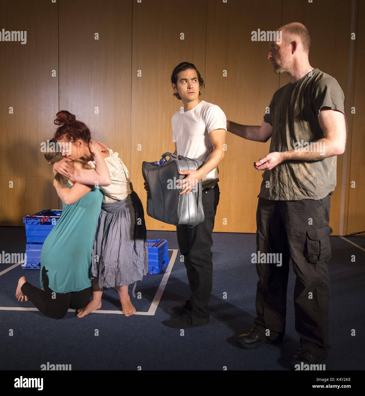 My Mind is Free at Edinburgh's Fringe Festival is a production that ...