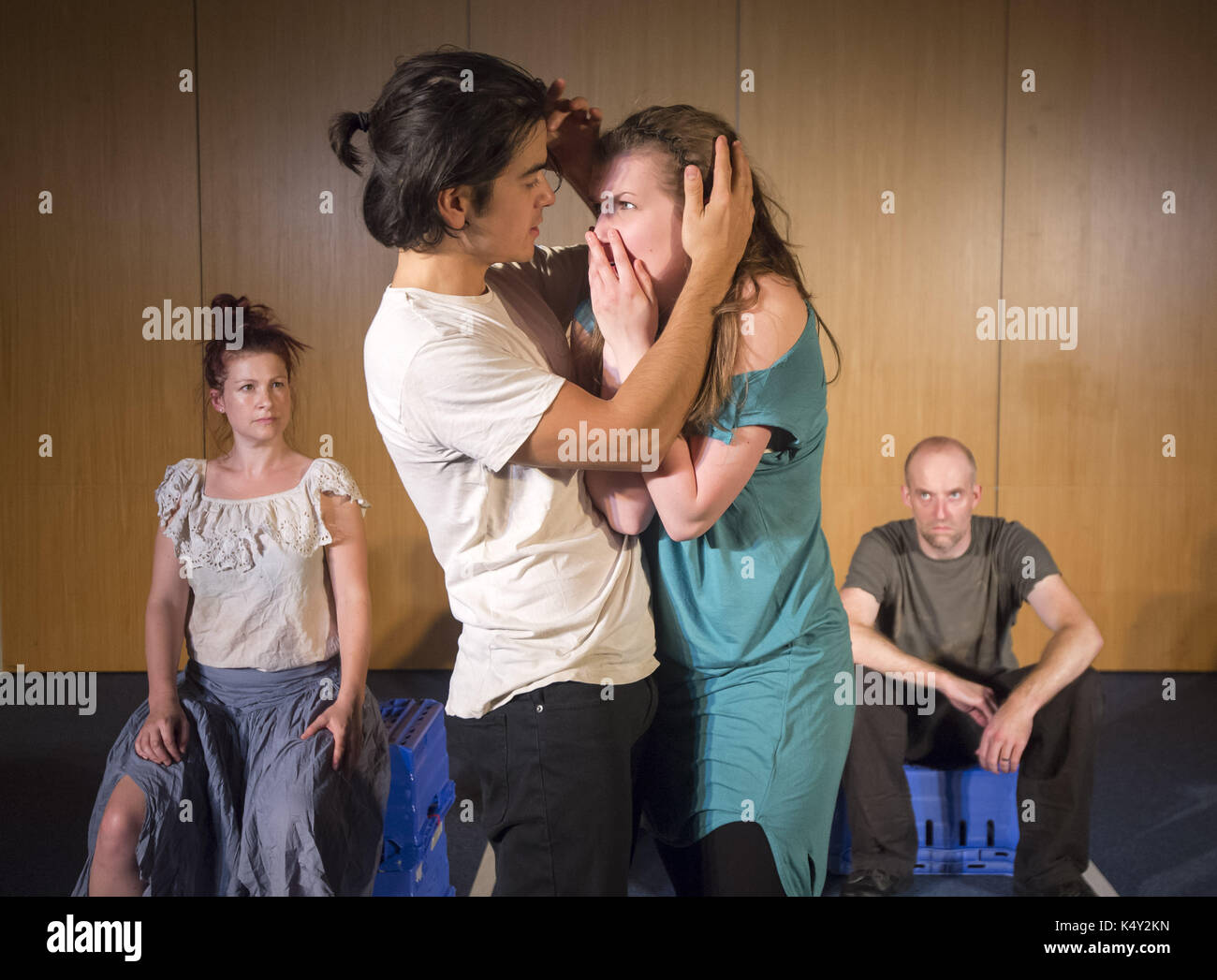 My Mind is Free at Edinburgh's Fringe Festival is a production that ...