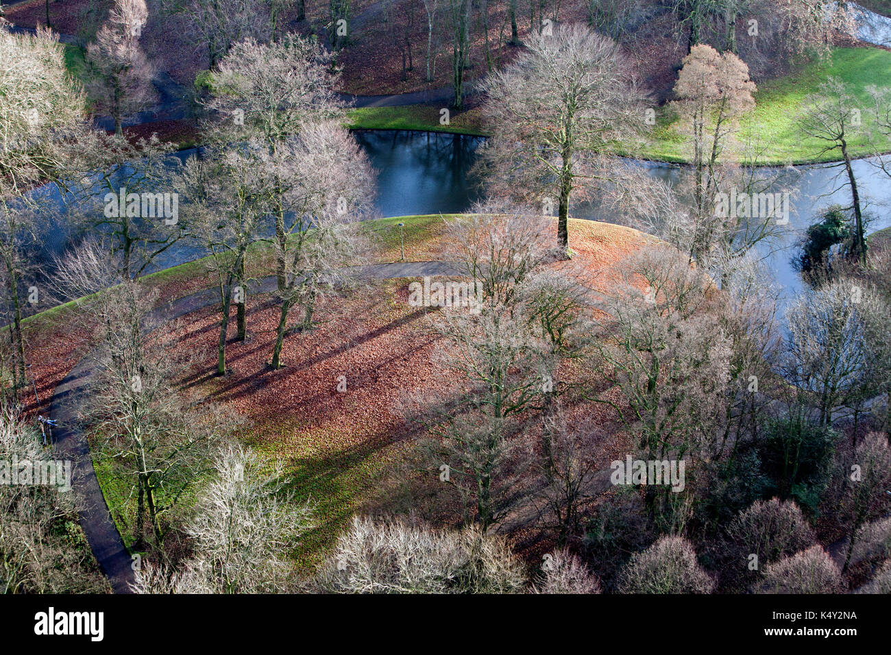 Het park park hi-res stock photography and images - Alamy