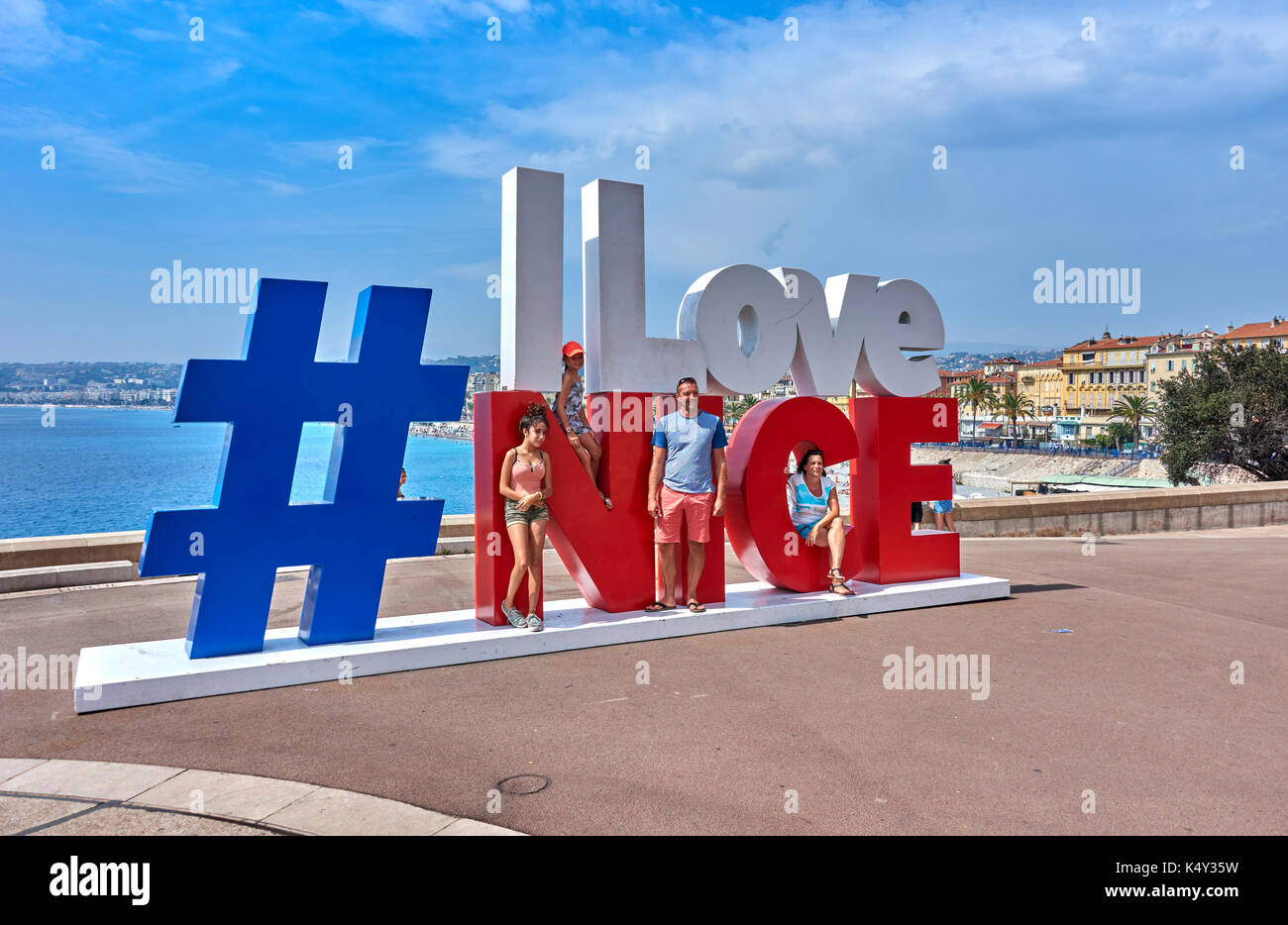 French Riviera FRN Stock Photo - Alamy