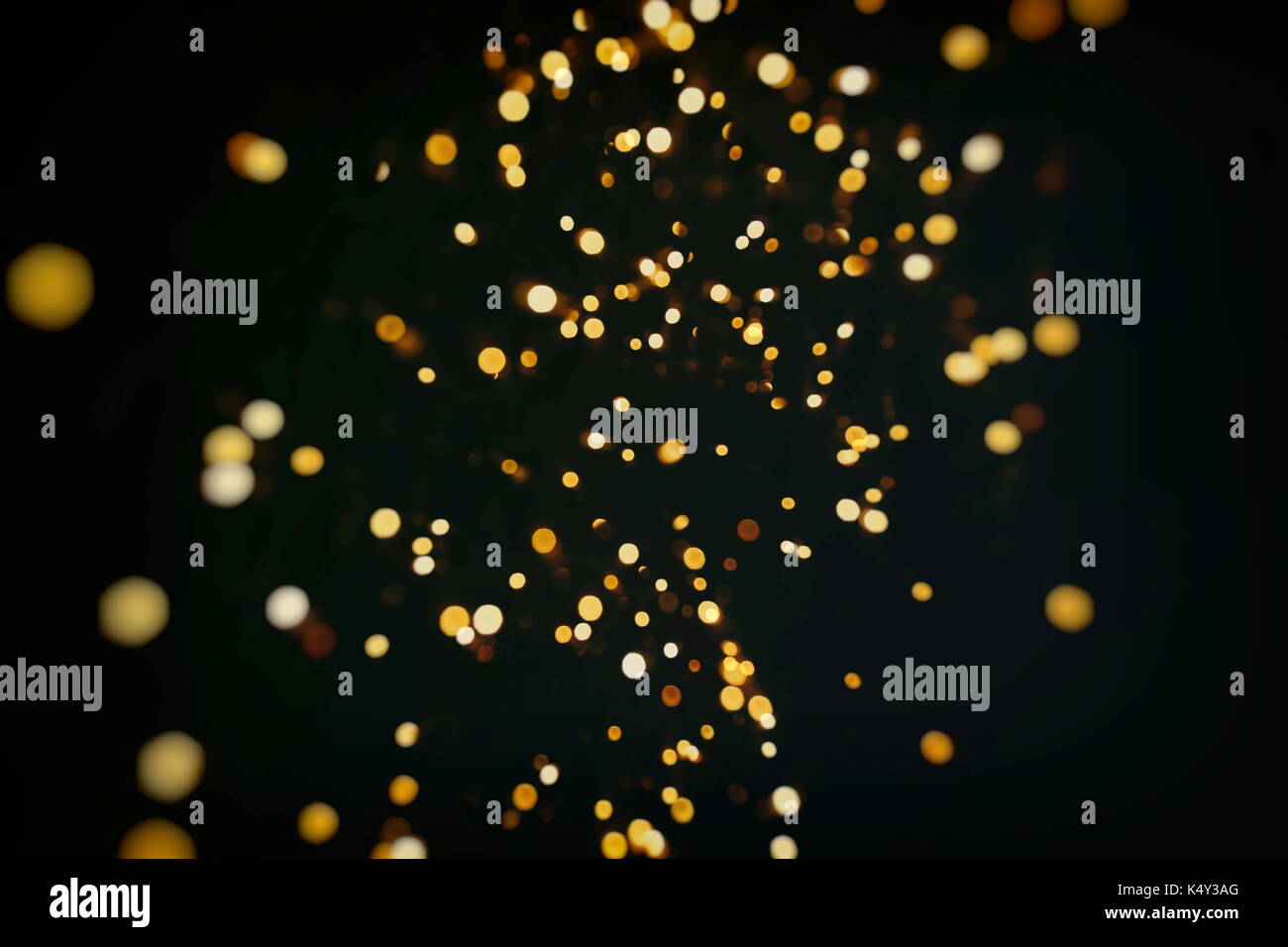 colorful crowd on concert,disco night Stock Photo - Alamy