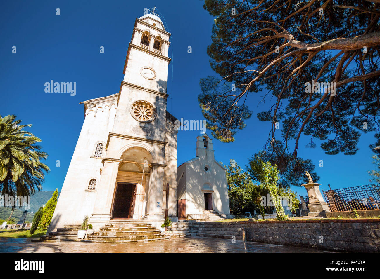 Savina monastery hi-res stock photography and images - Alamy