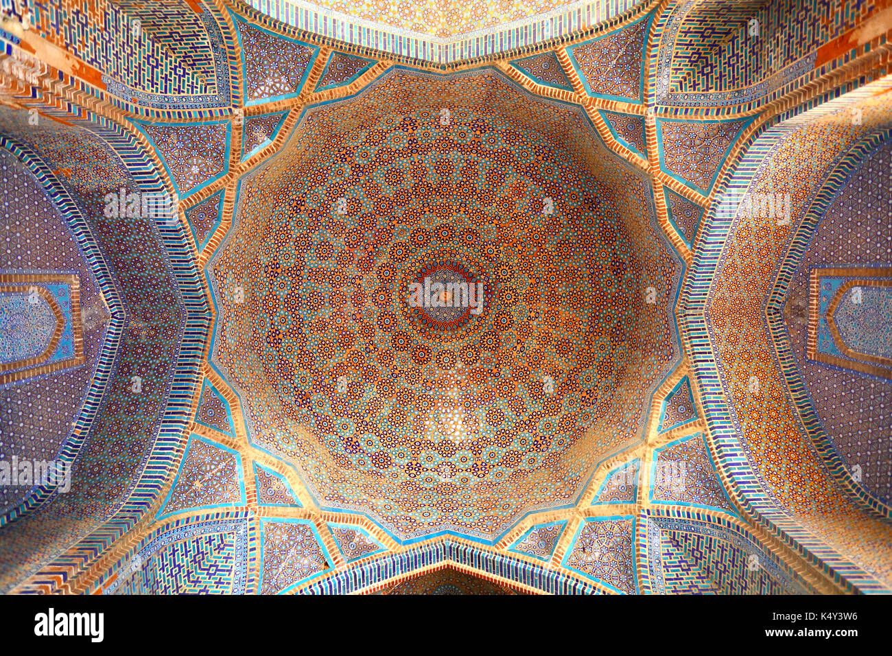 Shah Jahan Mosque, Thatta, Pakistan Stock Photo - Alamy