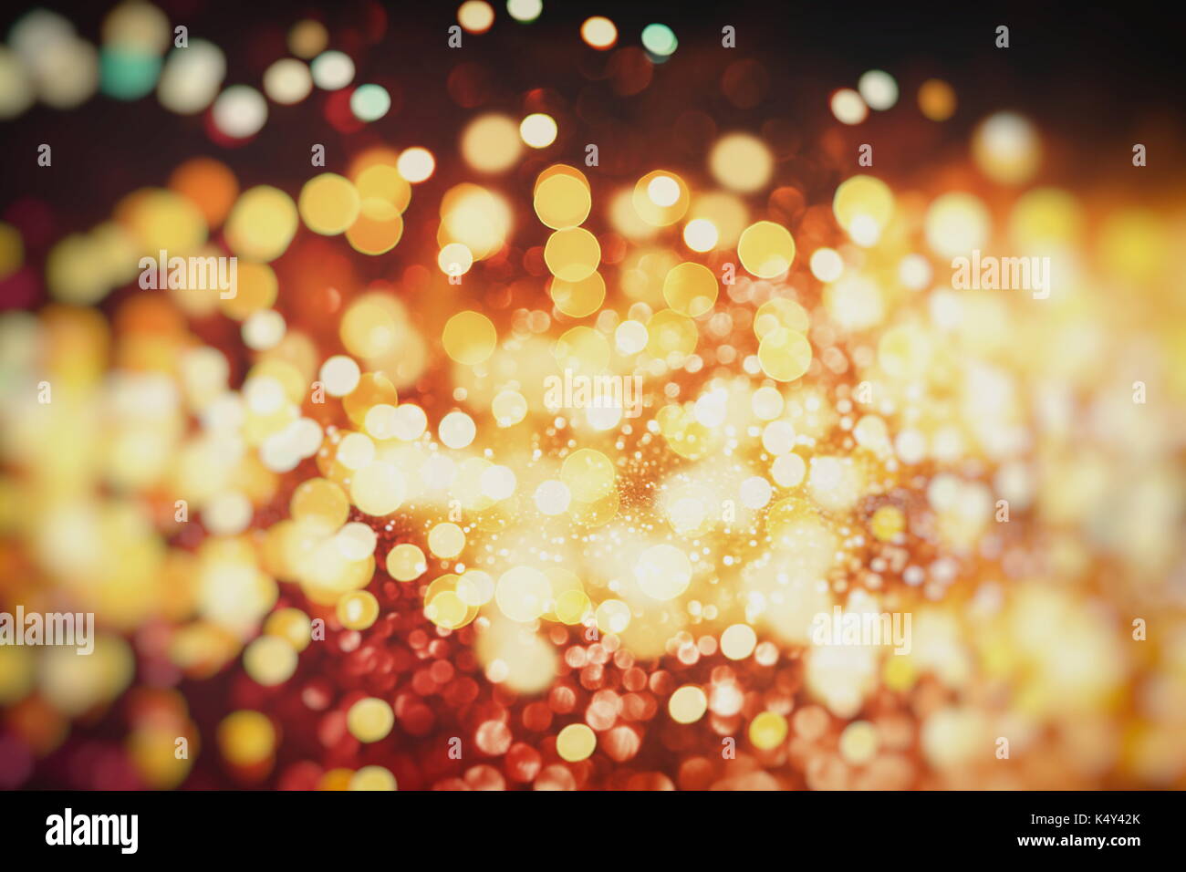colorful crowd on concert,disco night Stock Photo - Alamy