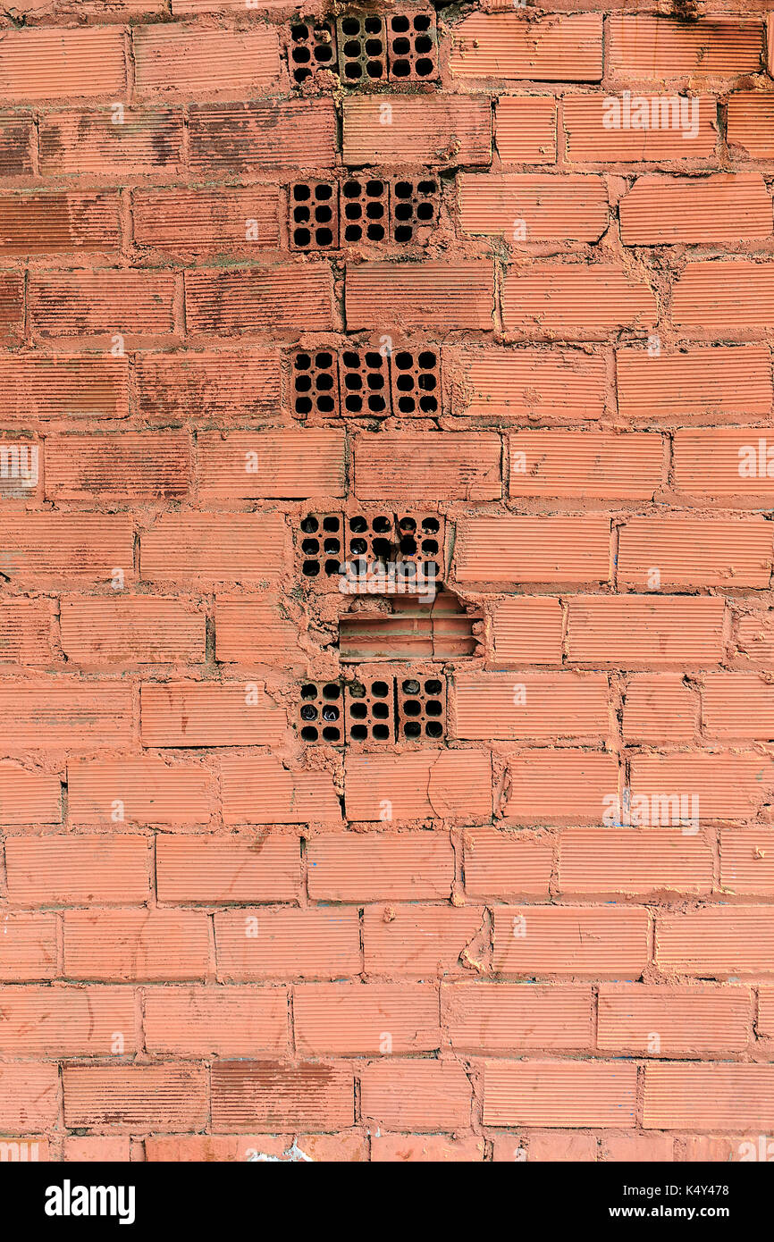 Textured wall fragment Stock Photo - Alamy