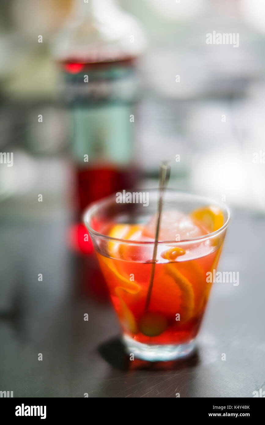 Aperitif hi-res stock photography and images - Alamy