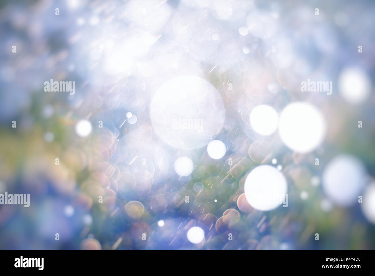 colorful crowd on concert,disco night Stock Photo - Alamy