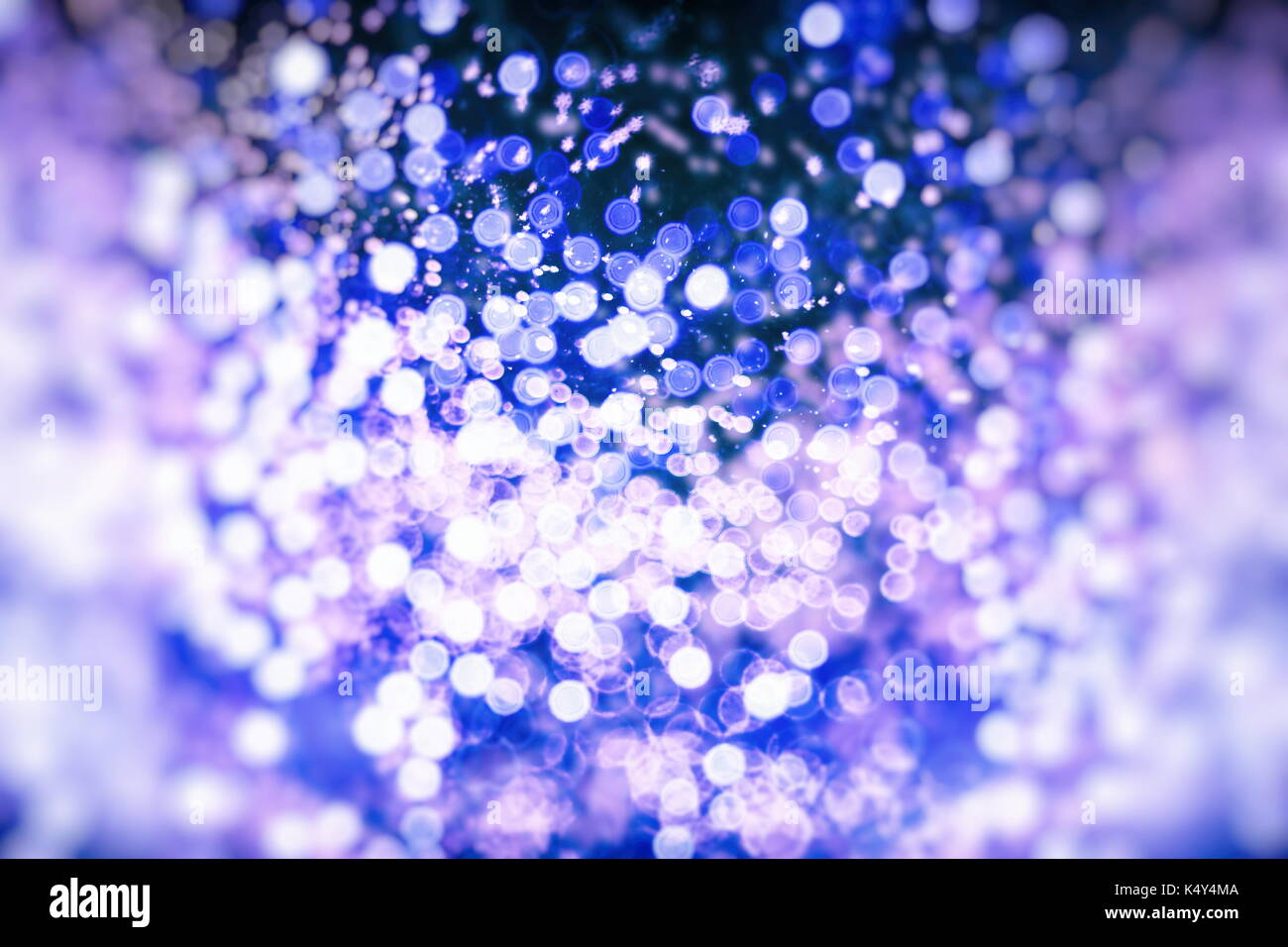 colorful crowd on concert,disco night Stock Photo - Alamy